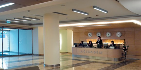 Acıbadem Bursa Hospital - Medical Center Turkey