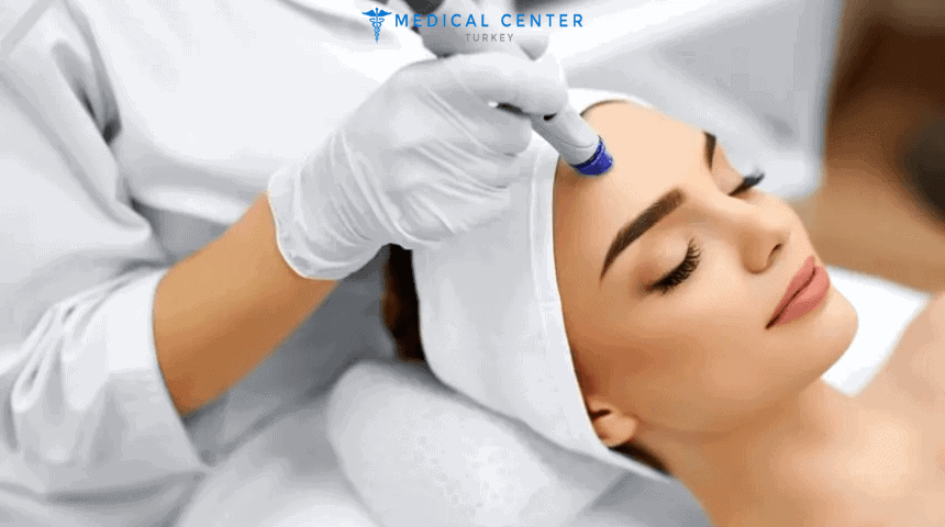 Skin Care Treatment in Turkey - MCT
