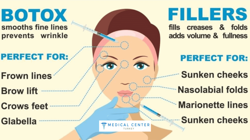 Botox Prices In Turkey - Medical Center Turkey