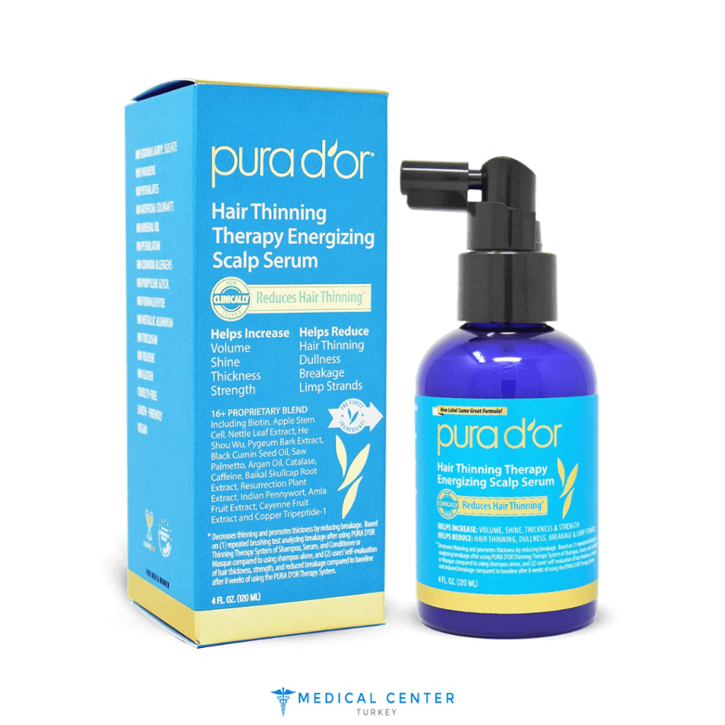 10 Best Hair Growth Serums for Thickening Hair