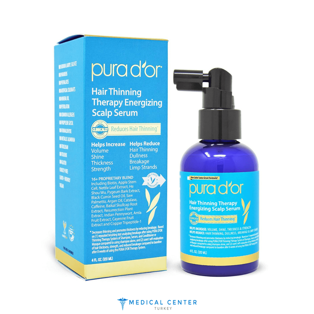 10 Best Hair Growth Serums for Thickening Hair