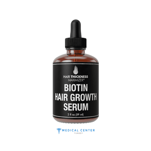 10 Best Hair Growth Serums for Thickening Hair