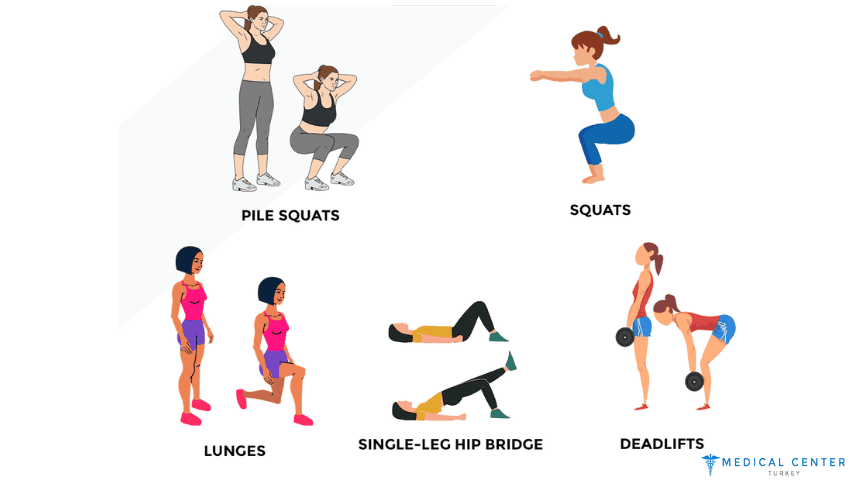 How to Make the Butt Bigger Naturally? - MCT